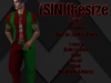 Second Life Marketplace - (SIN)thesize - Luke