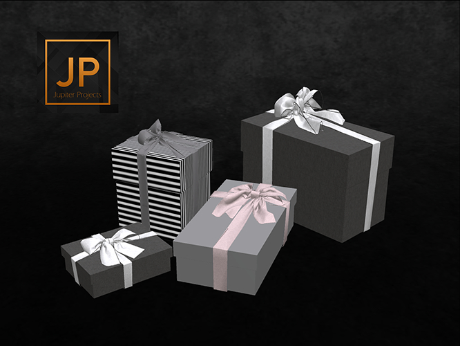Second Life Marketplace - 21. DONTDUP+GIFT BOXES -rezz & open COMMON
