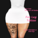 Second Life Marketplace - $Tiva-Fox Leg Tatt