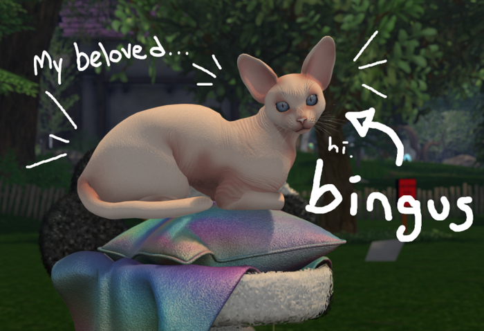 Second Life Marketplace - TWI Wildcat MOD - bingus