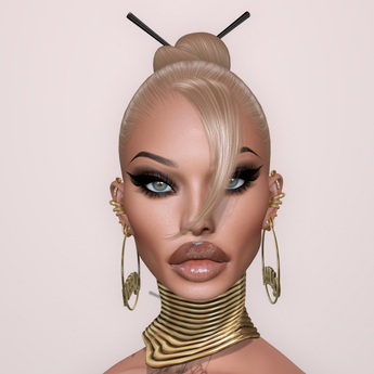 Second Life Marketplace - little joys - Naala shape - LeLutka Ora 3.1 ...