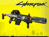 Second Life Marketplace - Original Cyberpunk Assault Rifle ARDG V 5.0