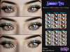 Second Life Marketplace - HEXTASY ~Sunburst Eyes (BLOGGER Pack)