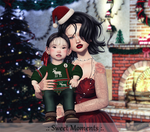 Second Life Marketplace - [Add] .: Sweet Moments :. Pose 89