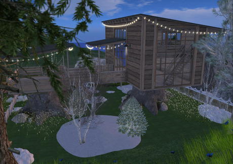 Second Life Marketplace - RENTAL: Trixan Treehouse - Unfurnished 7007