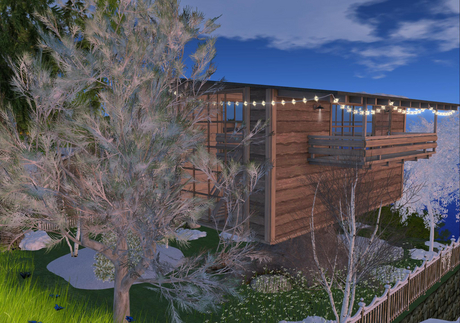 Second Life Marketplace - RENTAL: Trixan Treehouse - Unfurnished 7007