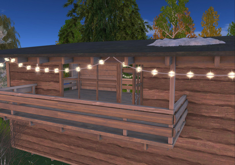 Second Life Marketplace - RENTAL: Trixan Treehouse - Unfurnished 7007