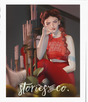 Second Life Marketplace - REBORN Stories&Co. Signature Waist Thermals ...