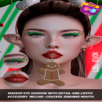 Second Life Marketplace - :::SET MAKEUP AND ACCESSORY:::
