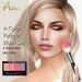 Second Life Marketplace - ATIA's 4 Color Palette Blush Tattoos