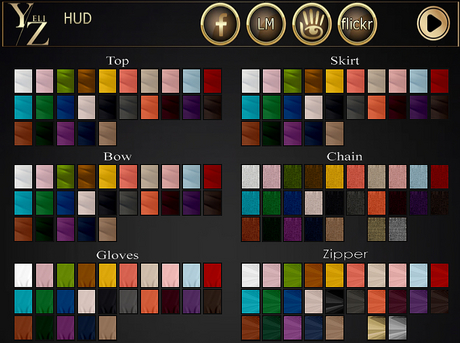 Second Life Marketplace - .:-->> YELIZ