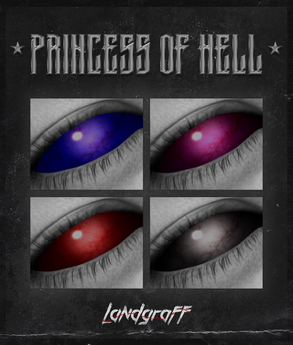 Second Life Marketplace - Landgraff - Princess Of Hell