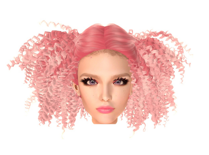 Second Life Marketplace - 20 - Miss Hatter - Miss Hatter Hairs