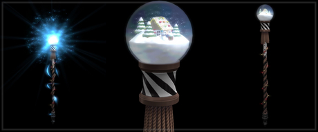 Second Life Marketplace - [TANAKA x TREVOR] - POLAR ICECALLER ...