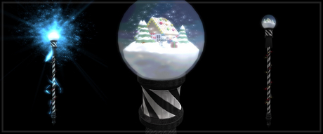 Second Life Marketplace - [TNK x TRV] - POLAR ICECALLER - (INDUSTRIAL)
