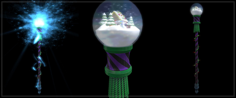 Second Life Marketplace - [TNK x TRV] - POLAR ICECALLER - (JOKER)