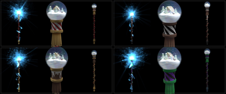 Second Life Marketplace - [TANAKA x TREVOR] - POLAR ICECALLER - (FATPACK)