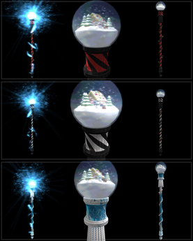 Second Life Marketplace - [TANAKA x TREVOR] - POLAR ICECALLER - (FATPACK)