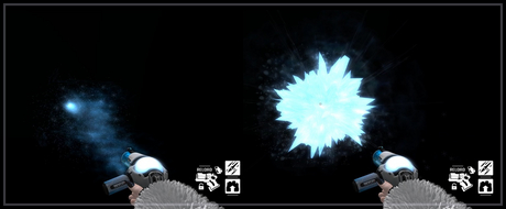 Second Life Marketplace - [TNK x TRV] - ENDOTHERMIC BLASTER - (FATPACK)