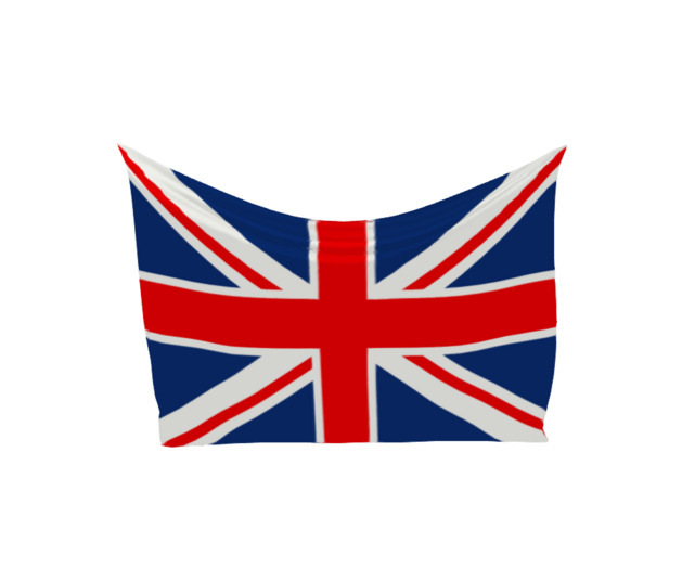 Second Life Marketplace - Draping United Kingdom, UK Flag, British Flag