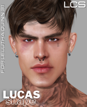 Second Life Marketplace - [LCS] Shapes by Lucas Rizzo