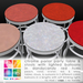 Second Life Marketplace - "hue are you?" dandycandy red hues parlor ...