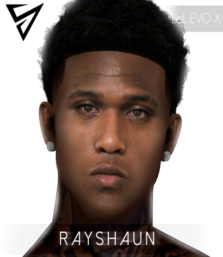 Second Life Marketplace - V. Rayshaun (Fatpack)