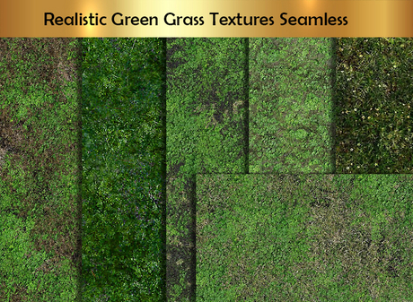 Second Life Marketplace - Realistic Green Grass Textures Seamless