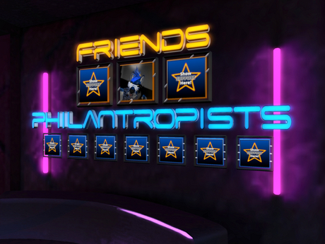 Second Life Marketplace - Patron Board