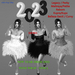 Second Life Marketplace - DEMO New Year Dress 2022/23 & Stola