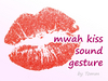 Second Life Marketplace - MWAH KISS SOUND GESTURE