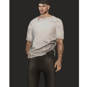 Second Life Marketplace - .catori. Quinn Shape (unpack)
