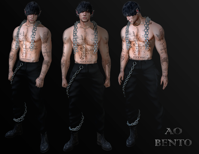 Second Life Marketplace - ::LORD:: AO BENTO ANIMATIONS FULL [ v2.0 ]