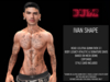 Second Life Marketplace - IVAN SHAPE - LELUTKA QUINN EVOX 3.1 - LEGACY ...