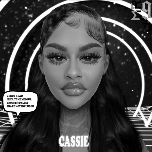 Second Life Marketplace - Cassie Skin Demo (Genus)