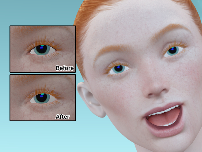 Second Life Marketplace - eyesocket changer [EVOX] by ~aili~ [ADD ...