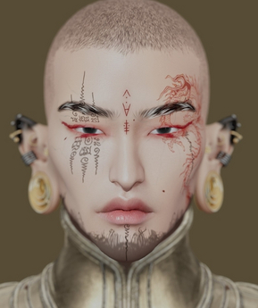 Second Life Marketplace - .MW. // LEIKA - LELUTKA KANE EVO X+ SIGNATURE ...
