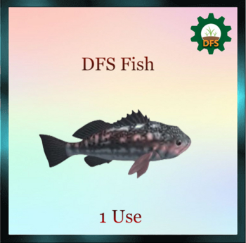 Second Life Marketplace - DFS Fish ( Texure )