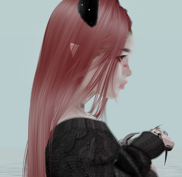 Second Life Marketplace - Raven Shape - Suo