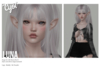 Second Life Marketplace - CYOT - Luna Shape [Lelutka Raven Evo X]