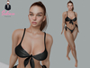Second Life Marketplace - Gift Maria Shape for Lelutka Raven 3.1-Maitreya-Legacy & Lucybody