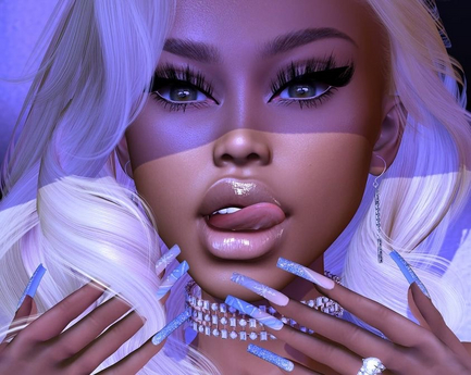 Second Life Marketplace - Taste- Icy Season Set