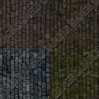 Second Life Marketplace - Parkins Textures - Cobbles B Set - 20x Full ...