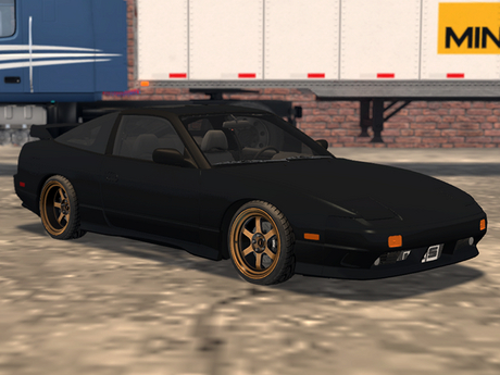 Second Life Marketplace - -MM- [R1] 1993 Nizin XS081 Type-Z v1.73b