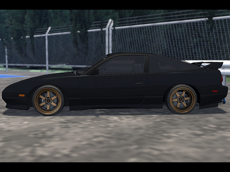 Second Life Marketplace - -MM- [R1] 1993 Nizin XS081 Type-Z v1.73b