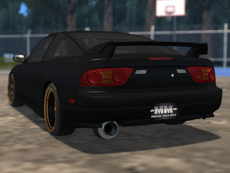 Second Life Marketplace - -MM- [R1] 1993 Nizin XS081 Type-Z v1.73b