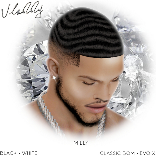 Second Life Marketplace - Vladdy // 360° "Milly" Waves