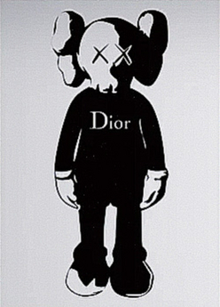 Second Life Marketplace - "kaws still dior"
