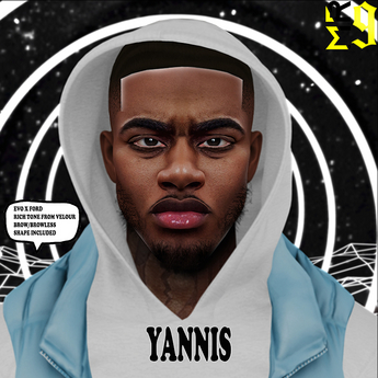 Second Life Marketplace - Yannis Skin Rich Tone (EVO X)