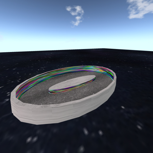 Second Life Marketplace - Tricycle Race Track